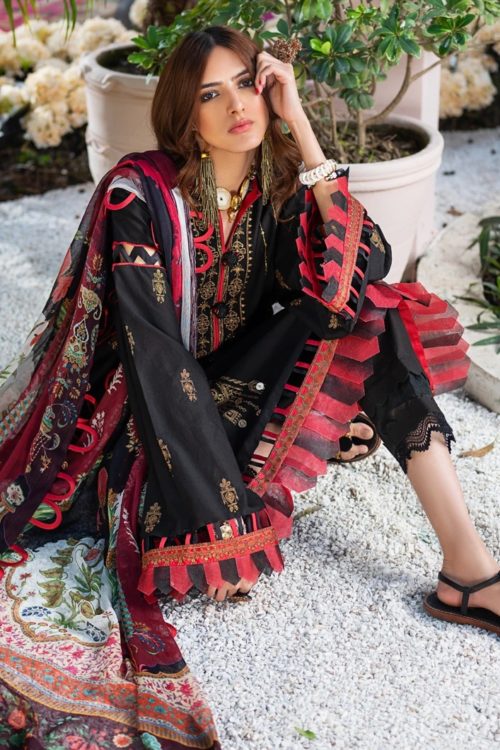 Original Pakistani Suits in India Online Lawn Salwar Kameez Store ...