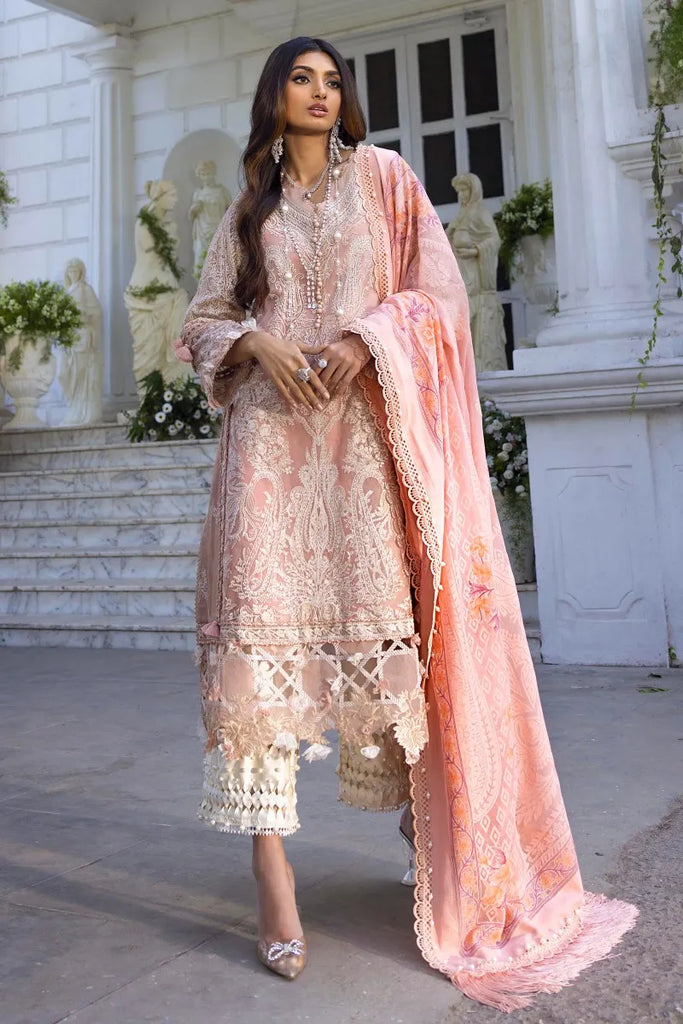 Sana Safinaz Nura Festive Collection 2022 Vol G223-005